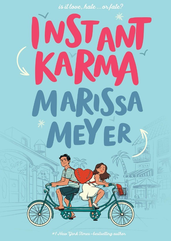 Instant Karma Fan Casting on myCast