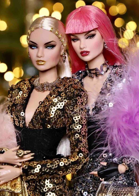 Integrity Toys - Collectible Fashion Dolls Fan Casting on myCast