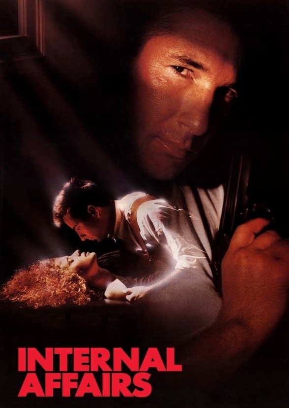 Fan Casting Boyd Holbrook as Dennis Peck in Internal Affairs on myCast