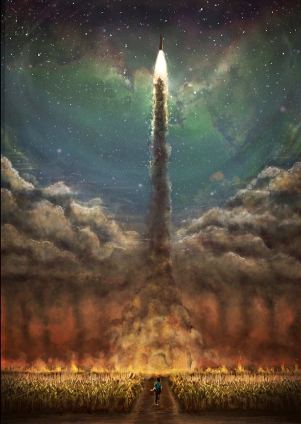 Fan Casting Will Smith as Romilly in Interstellar (1994) on myCast