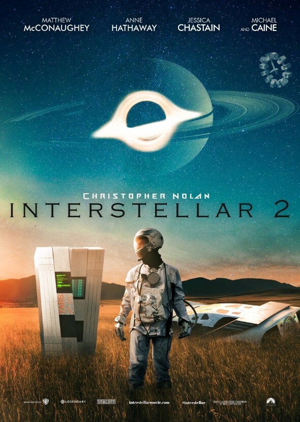 Interstellar 2 Fan Casting on myCast