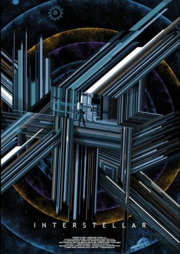 Dr. Amelia Brand Fan Casting for Interstellar (2034) | myCast - Fan ...