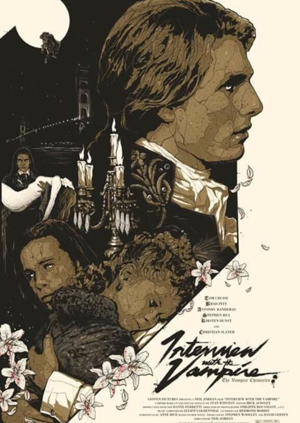 End Credits Song Band Fan Casting for Interview With The Vampire (1974 ...