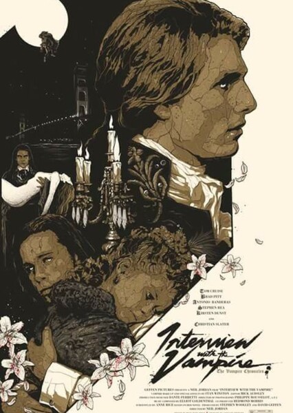 Interview With The Vampire (1974) Fan Casting on myCast