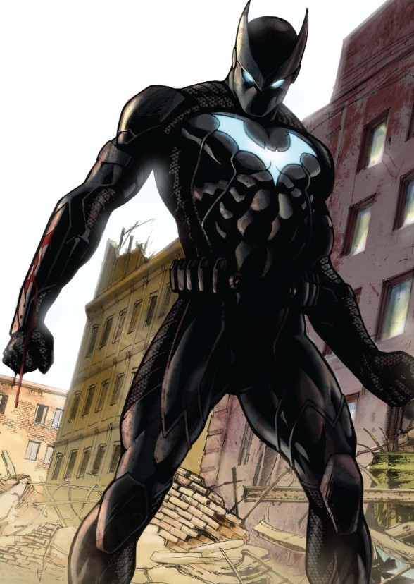 Into The Bat-Verse Fan Casting on myCast