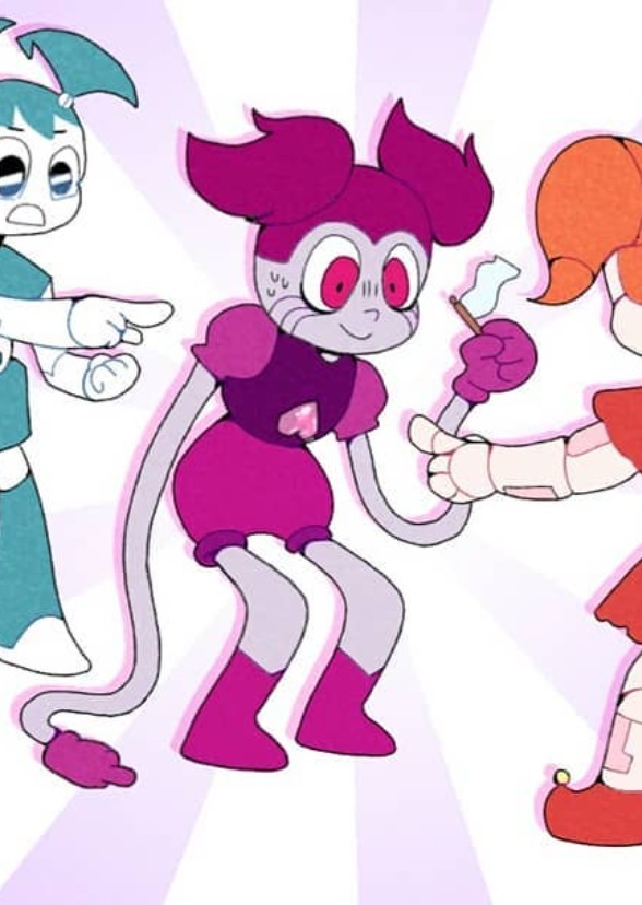 Circus Blueby Fan Casting for Into The CopyVerse: A Circus Baby Movie ...