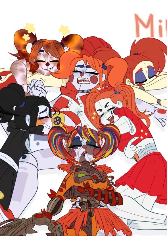 Into The CopyVerse: Chapter Two: The Slasher Event |Part One| (2024 ...