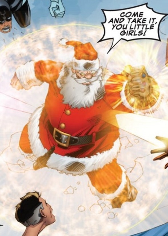 Nicholas St North Fan Casting for Into the Santa-Verse | myCast - Fan ...