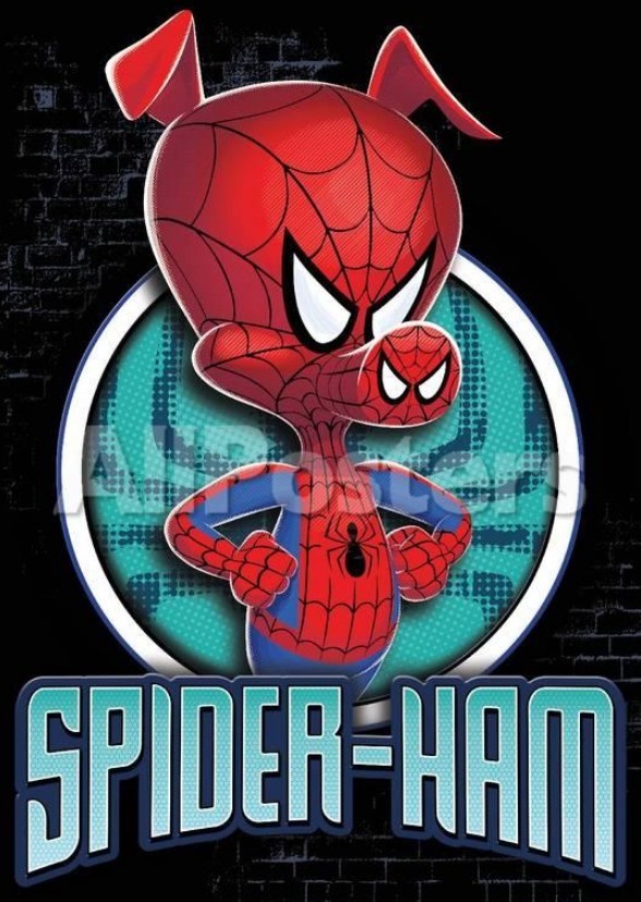 The Green Gobbler Fan Casting for Into The Spider-Verse Presents: The ...