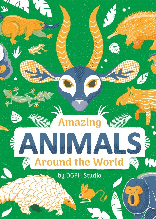 Into the wildlife. Fan Casting on myCast