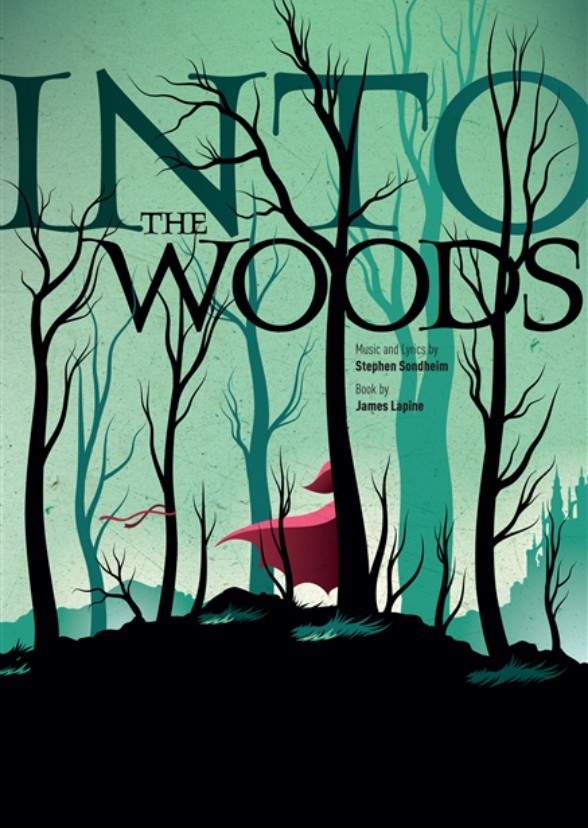 Into the Woods...with DC characters Fan Casting on myCast