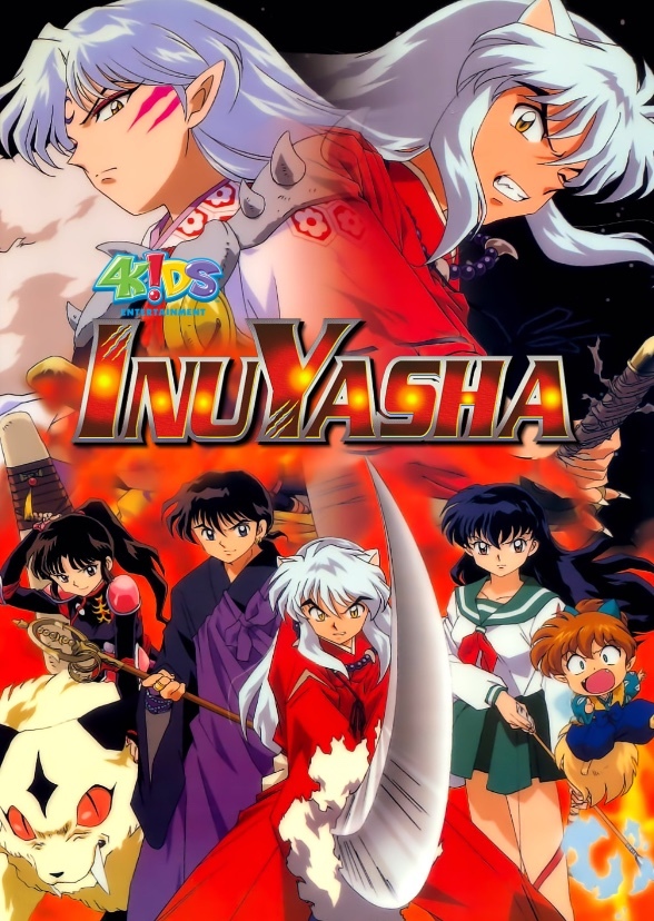 InuYasha (4Kids Dub) Fan Casting on myCast