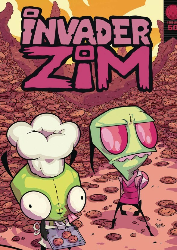 Zim Fan Casting for Invader Zim | myCast - Fan Casting Your Favorite Stories