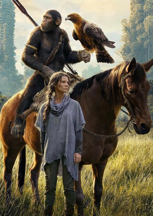 Aldo Fan Casting for Invasion of the Planet of the Apes | myCast - Fan Casting Your Favorite Stories