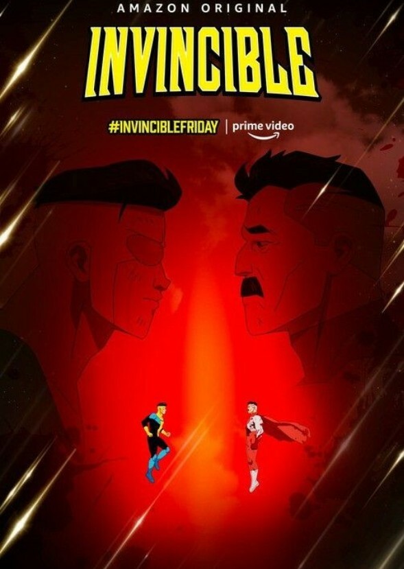 Invincible (2000's Voice Cast) Fan Casting on myCast