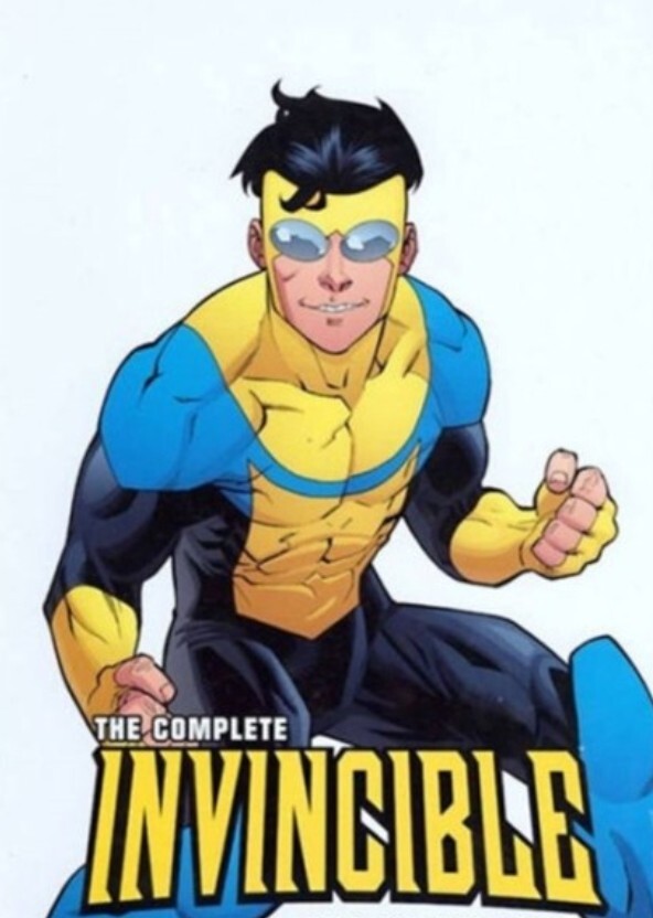 Invincible (2019 Live-Action series) Fan Casting on myCast