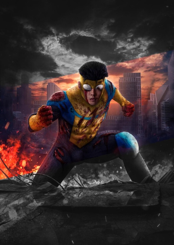 Fan Casting Hwang Ji-ah as Katherine "Kate" Cha in Invincible (Films ...