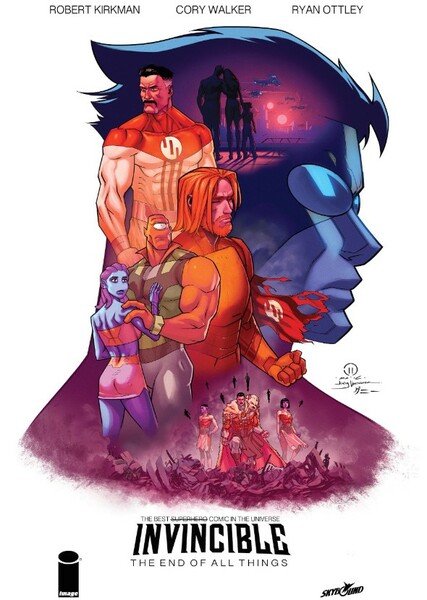 Invincible 3 Fan Casting on myCast