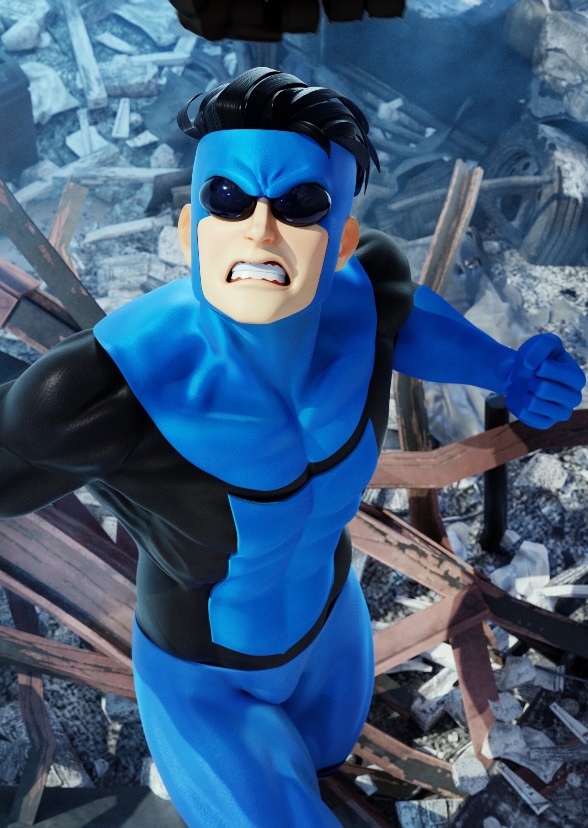 Invincible 3 Fan Casting on myCast