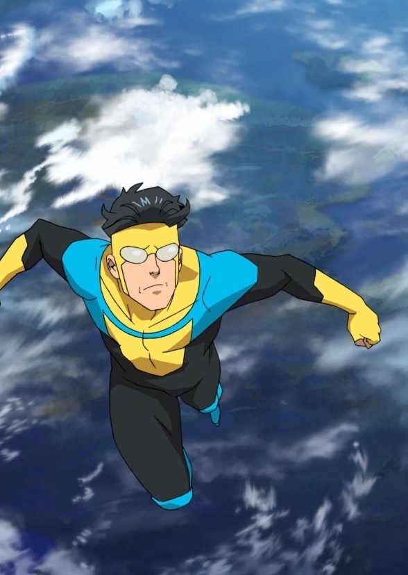 Invincible: A New Generation Fan Casting on myCast