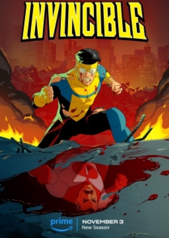Invincible Alternate and possible casting Fan Casting on myCast