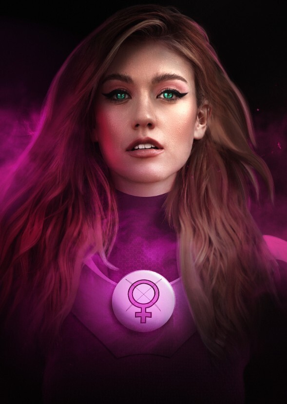 Invincible: Atom Eve (Live-action) Fan Casting on myCast