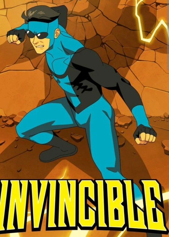 Invincible: Extinction Fan Casting on myCast