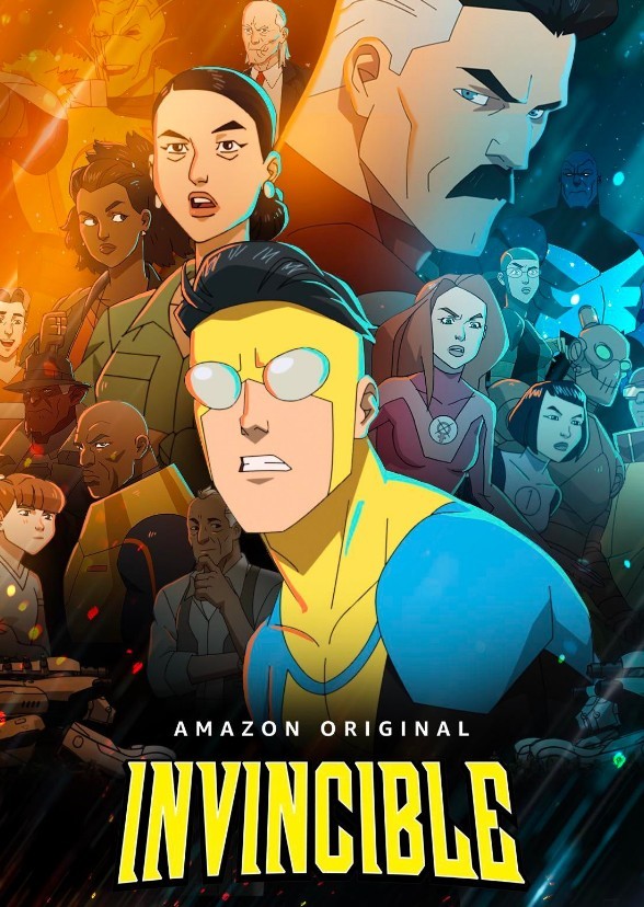 Dupli-Kate Fan Casting for Invincible | myCast - Fan Casting Your ...