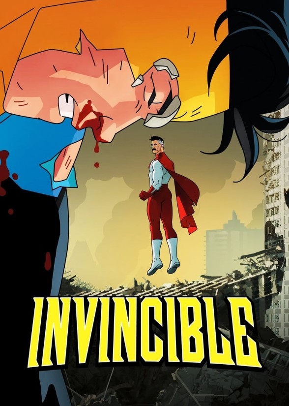 Invincible Fan Casting on myCast