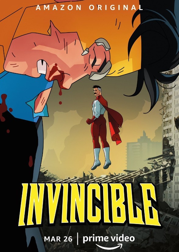 Dupli-Kate Fan Casting for Invincible | myCast - Fan Casting Your ...