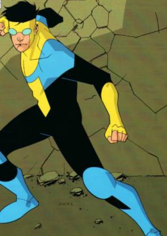 Invincible Fan Casting on myCast