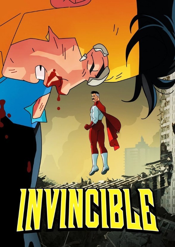 Invincible Fan Casting on myCast