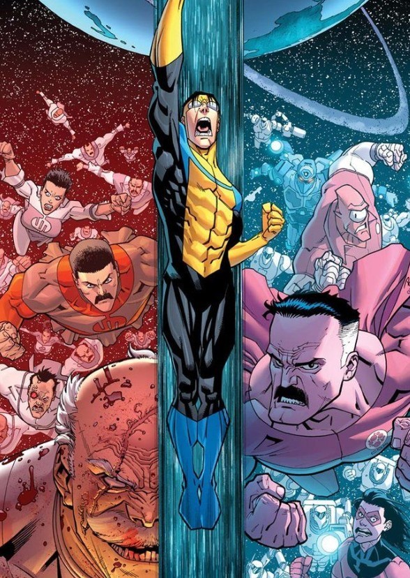 Dupli Kate Fan Casting For Invincible Mycast Fan Casting Your Favorite Stories