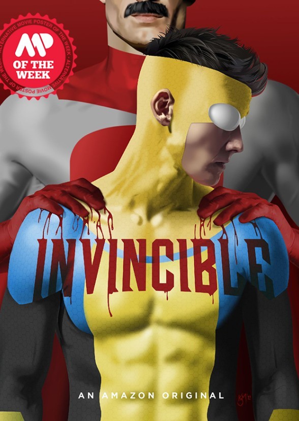 Invincible Fan Casting on myCast