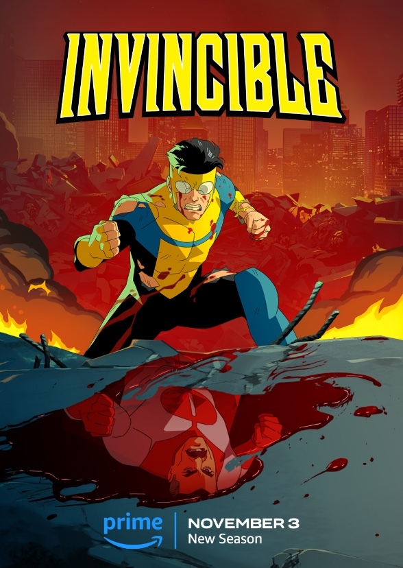 Invincible Fan Casting on myCast