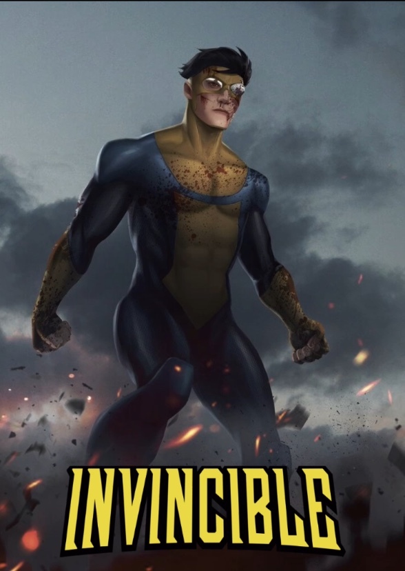INVINCIBLE Fan Casting on myCast