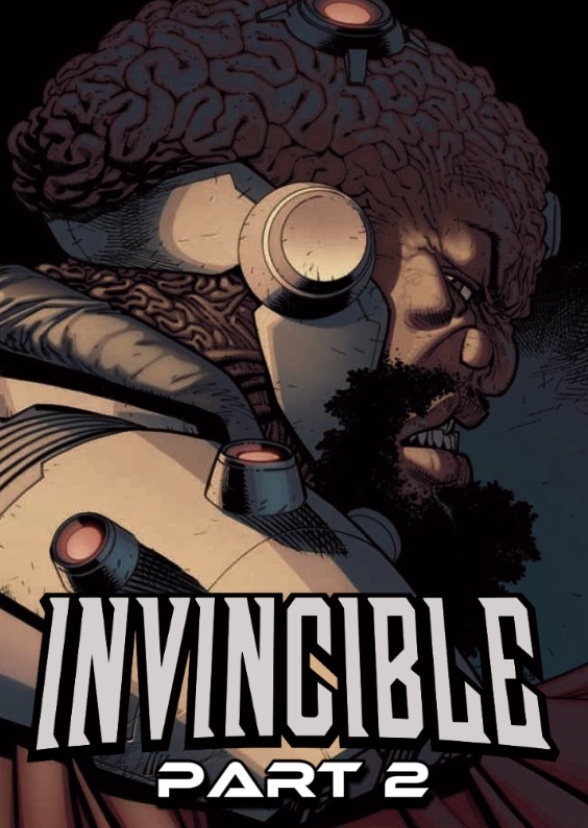INVINCIBLE Fan Casting on myCast