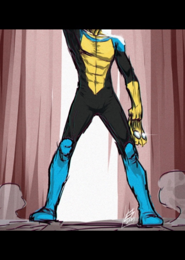 Invincible Arise Fan Casting On Mycast