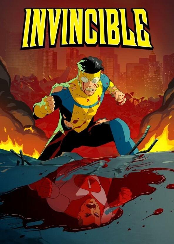 Invincible Fan Casting on myCast