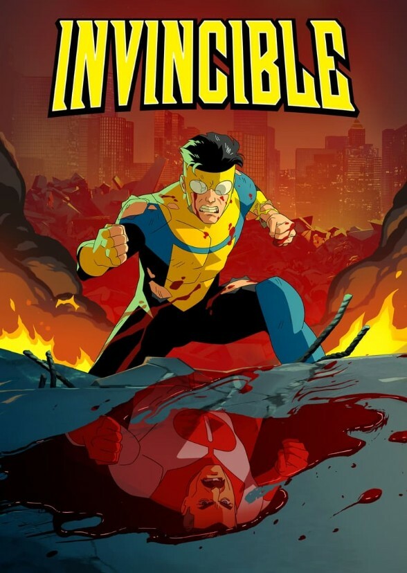 Invincible Fan Casting on myCast