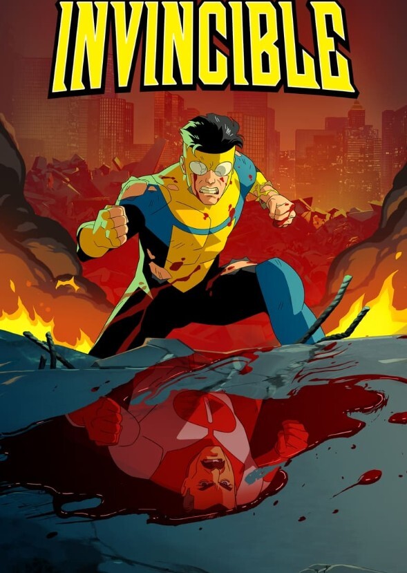 Invincible Fan Casting on myCast