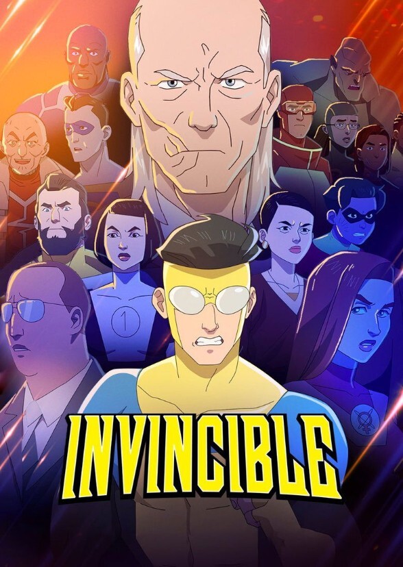Invincible Fan Casting on myCast