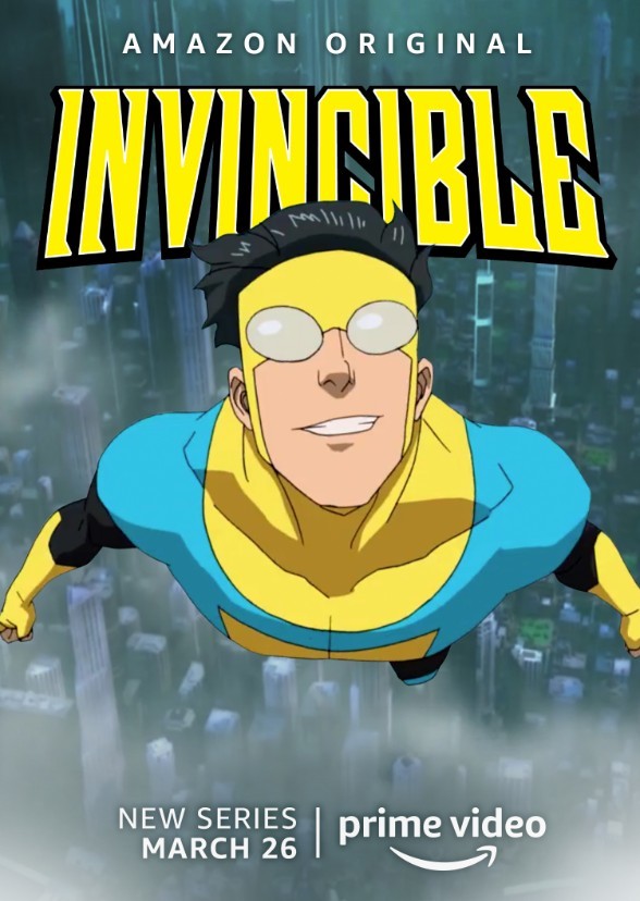 Debbie Grayson Fan Casting for Invincible | myCast - Fan Casting Your Favorite Stories
