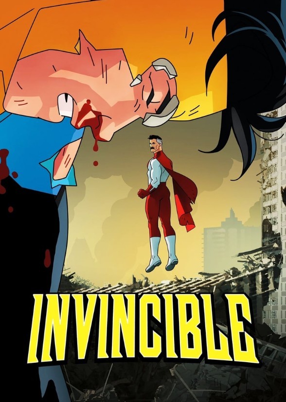 Fan Casting Mark Hamill as Art Rosenbaum in Invincible: Live Action on ...