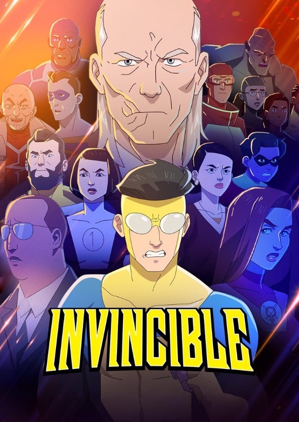Invincible Fan Casting for Invincible (Live Action) | myCast - Fan ...