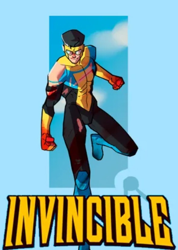 Invincible (Live Action) Fan Casting on myCast