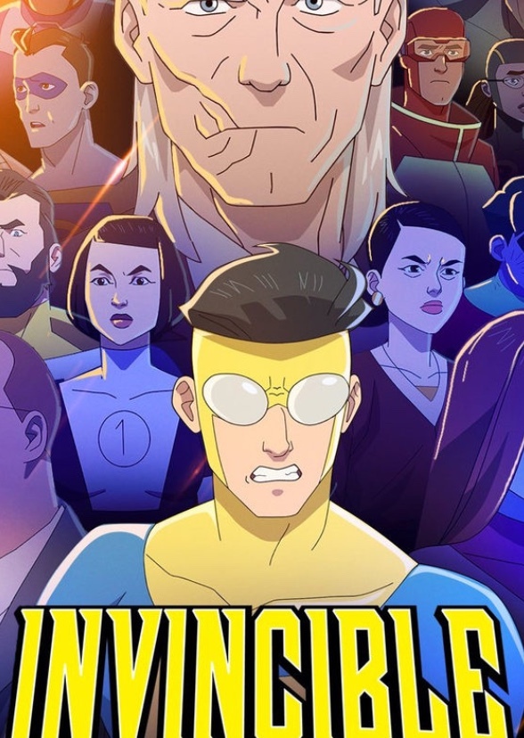 Invincible Live Action Fan Casting on myCast