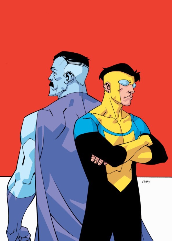 Invincible: Perfect Strangers Fan Casting on myCast