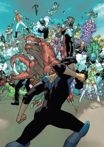 Tether Tyrant (Invincible) Fan Casting