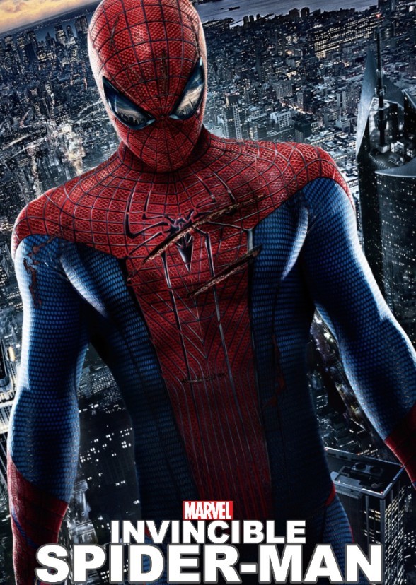 Invincible Spider-Man Fan Casting on myCast